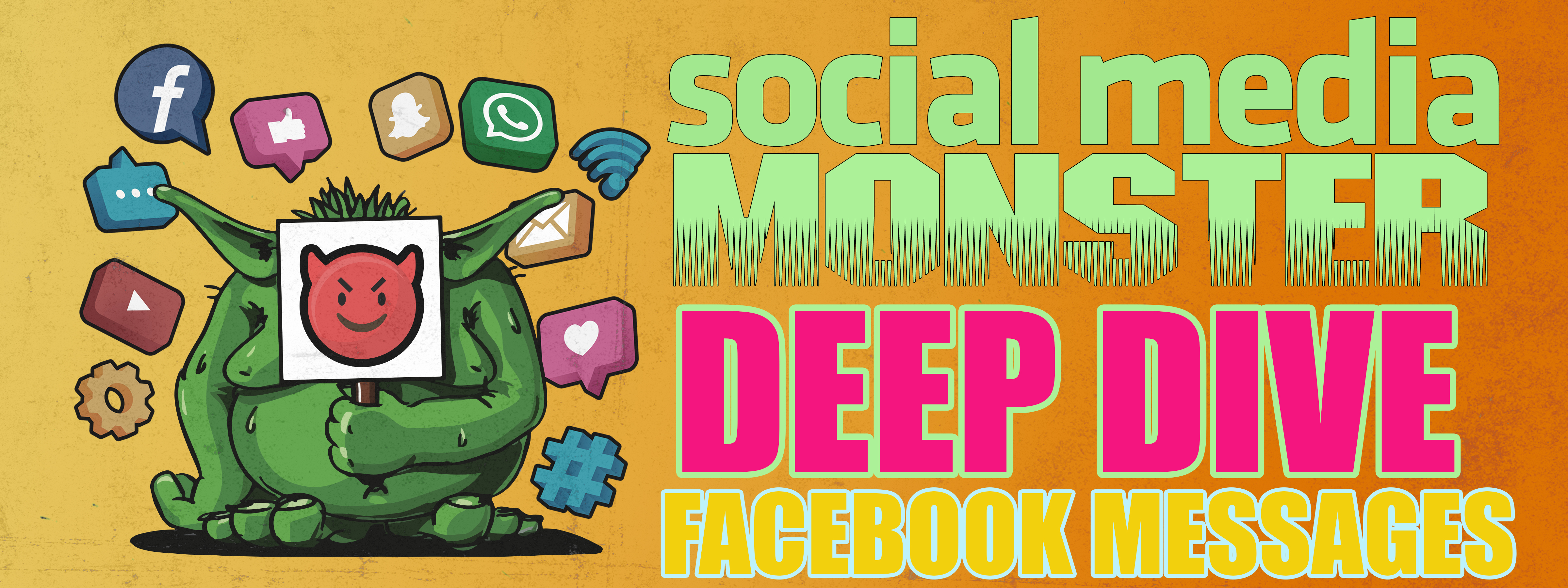 Social Media Monster DEEP DIVE – Facebook Messages to Ramey Memo ...