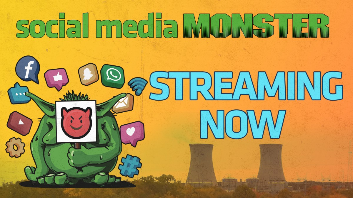 Social Media Monster is now streaming – social media monster documentary